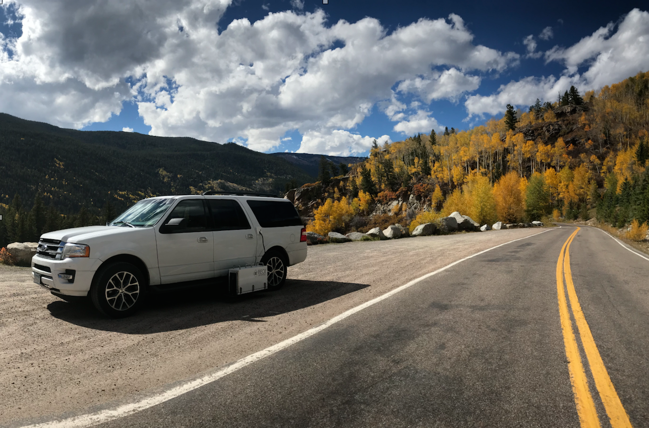 Beck Enterprises – Mobile Retroreflectivity, Software Development ...