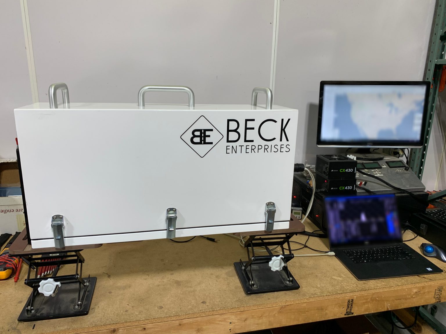 Services – Beck Enterprises